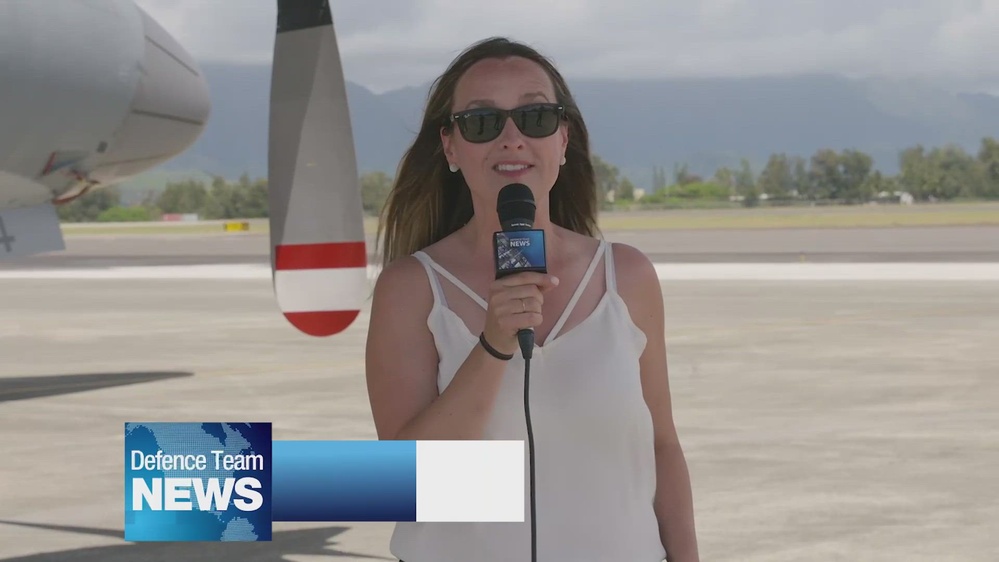 DVIDS - Video - Defence Team News interview with Interview with Maj ...