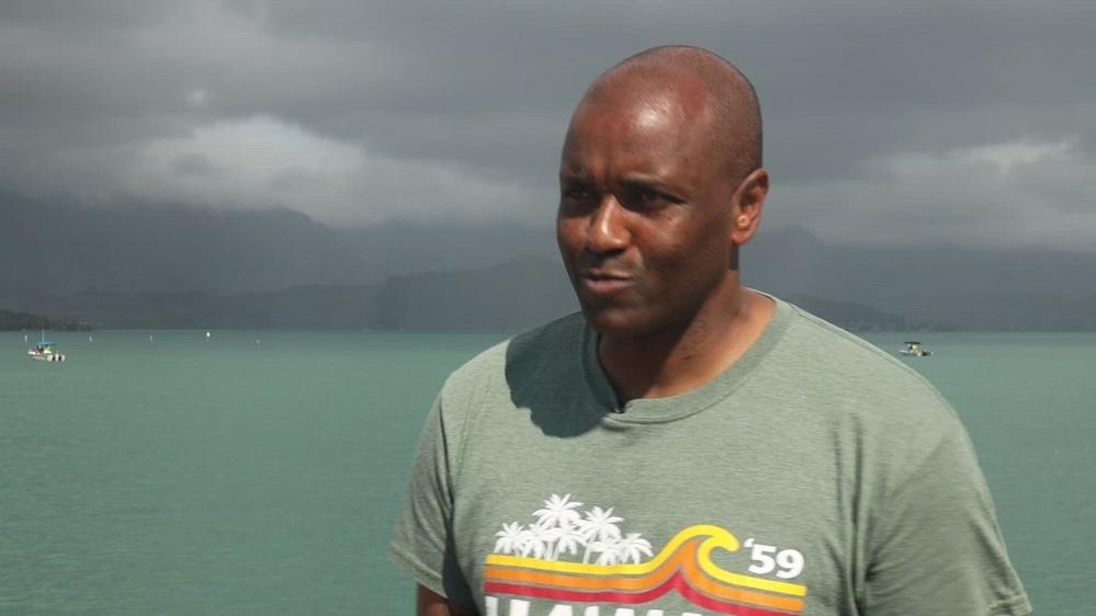 DVIDS - Video - 2022 John D. Kaupiko Canoe Regatta: Interview