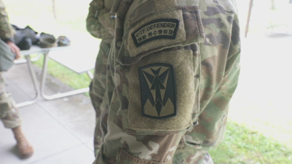 DVIDS - Video - USARPAC BSC 2022: Korea, "Mystery Event"