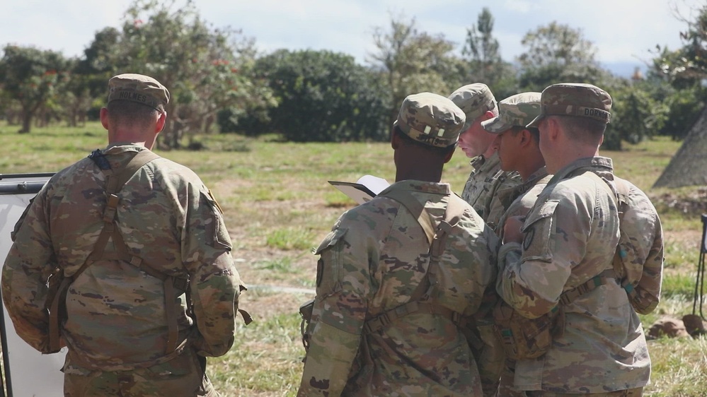 DVIDS - Video - USARPAC BSC 2022: Hawaii, 25th ID Soldiers INDV Lanes