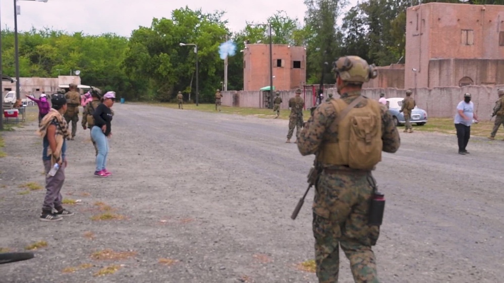DVIDS - Video - Multinational forces conduct compound assault training
