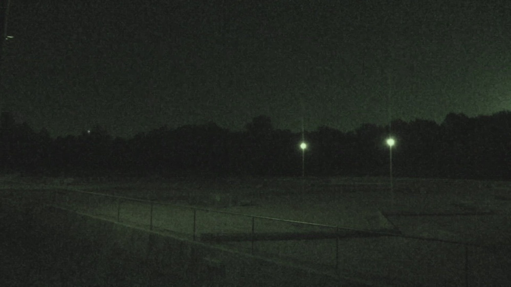 DVIDS - Video - Night Infiltration Course | 1st Regiment, Basic Camp