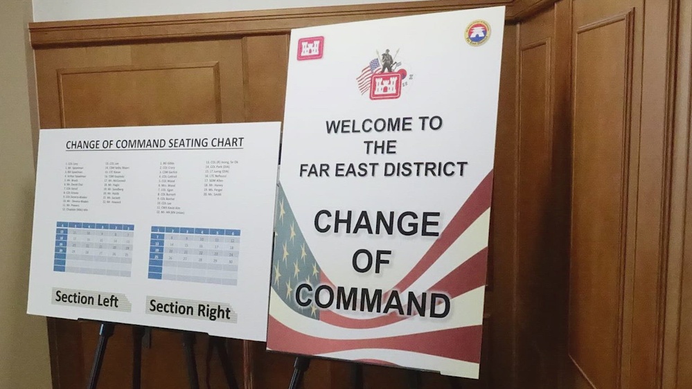 DVIDS - Video - FED Change of Command