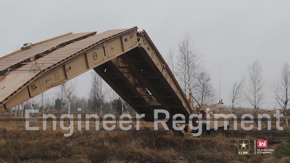 DVIDS - Video - Army Engineer Regiment Overview