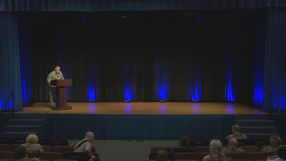 DVIDS - Video - Joint Staff J5 Office Call