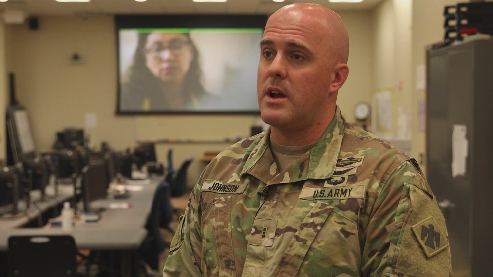 DVIDS - Video - Chief Warrant Officer Ryan Johnson Wildfire Interview