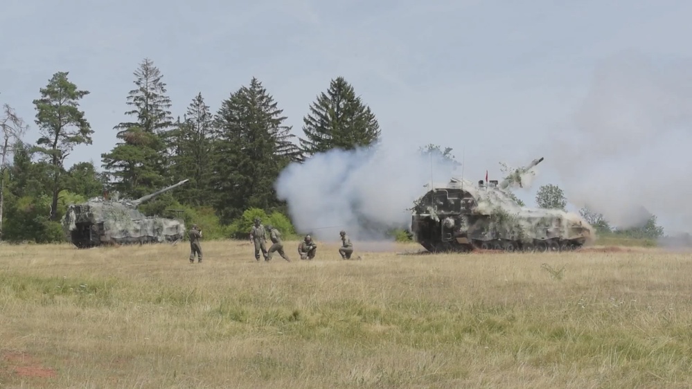 DVIDS - Video - Dynamic Front 2022 Morale Video