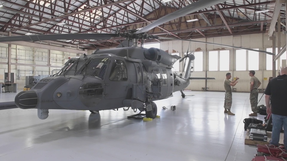 DVIDS - Video - 23rd MXG explores virtual reality