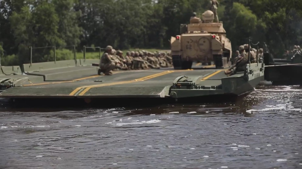DVIDS - Video - 652nd Engineer Battalion Showcases Capabilities