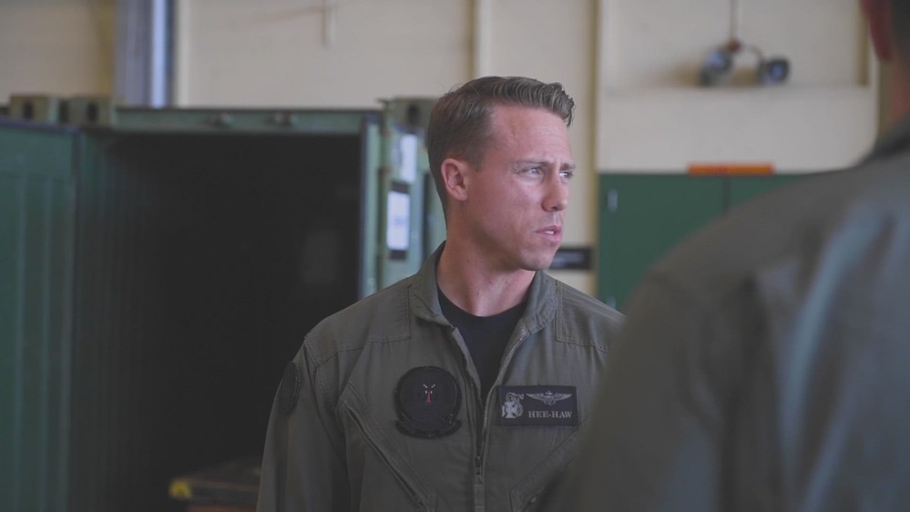 DVIDS - Video - RIMPAC 2022: SINKEX #2 Aircraft Take-off