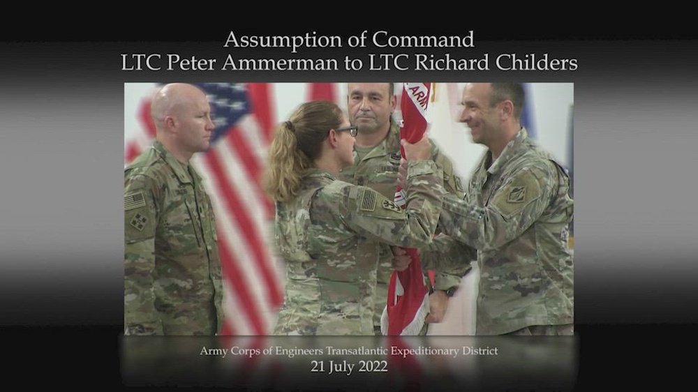 DVIDS - Video - TAE Assumption of Command - Full version