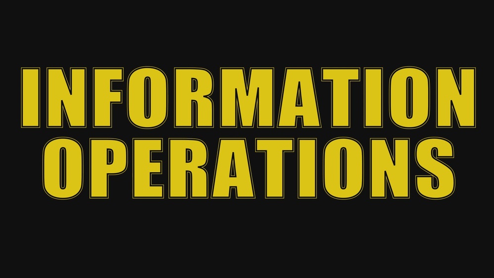 DVIDS - Video - Information Operations Explained
