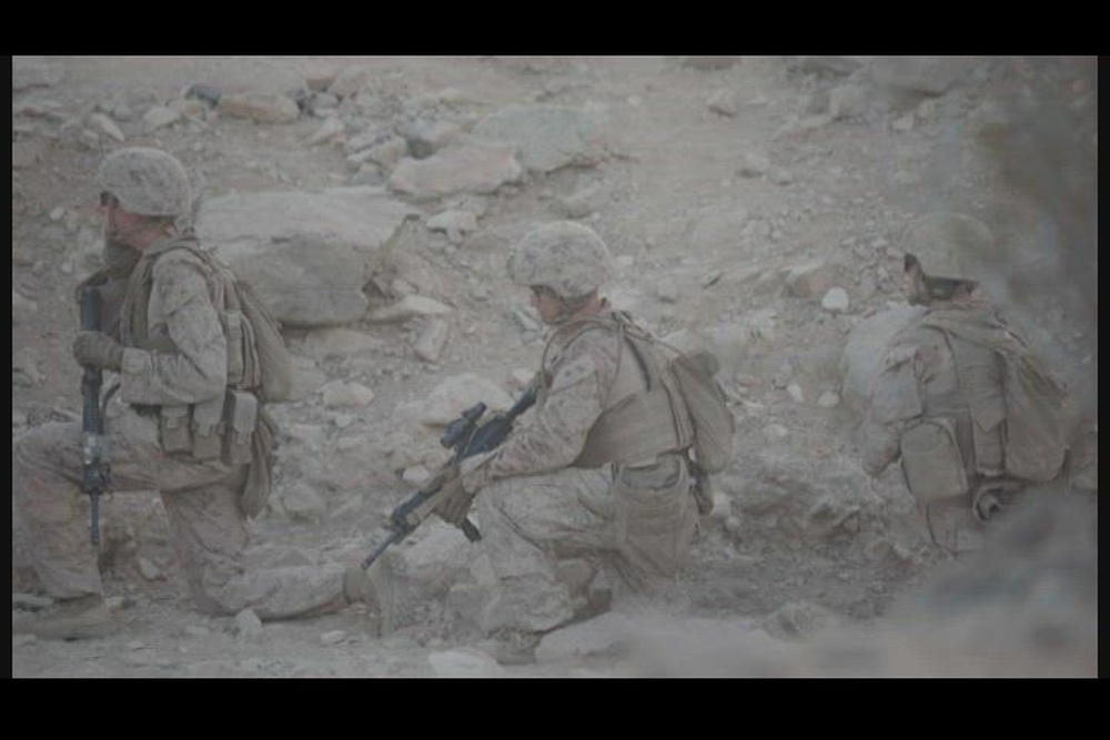 DVIDS - Video - 2/25 Marines execute Range 410A during ITX 4-22