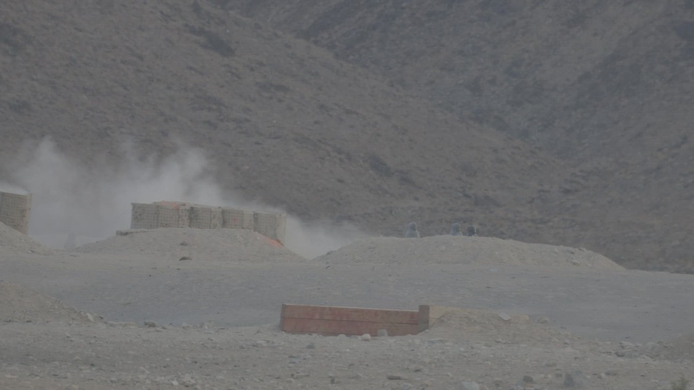 DVIDS - Video - 2/25 conducts Range 410A