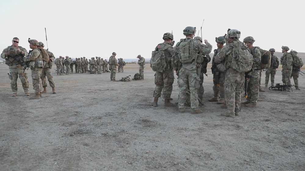 DVIDS - Video - 29th IBCT Exportable Combat Training Capability Air ...