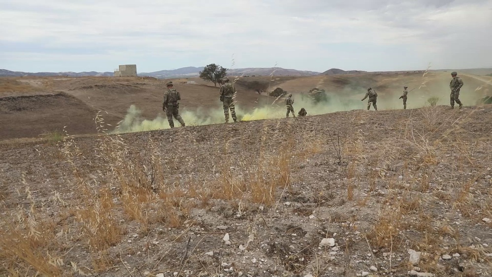 DVIDS - Video - 29th IBCT Exportable Combat Training Capability (XCTC ...