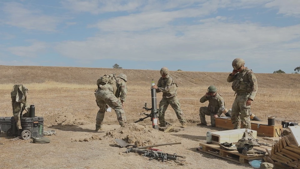 DVIDS - Video - 29th IBCT Exportable Combat Training Capability (XCTC ...