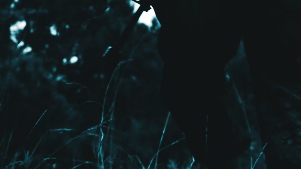 Catching Fire Fog Scene
