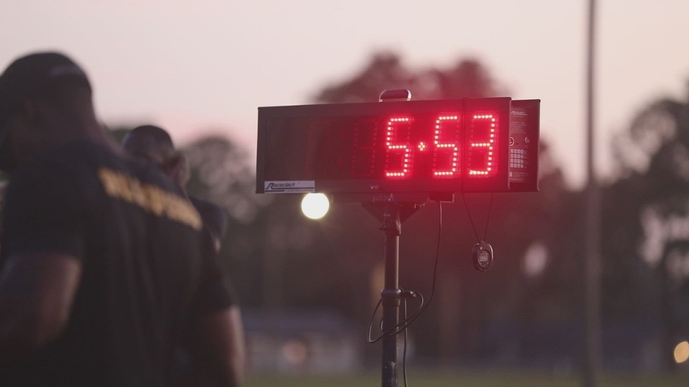 DVIDS - Video - XVIII Airborne Corps Best Squad Competition Army Combat ...