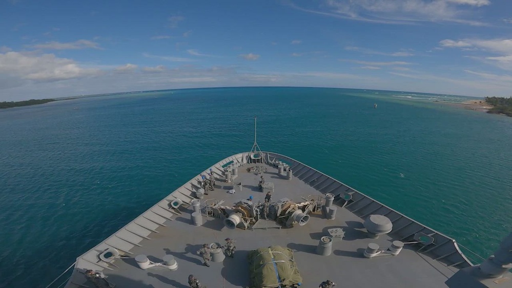 DVIDS - Video - HMAS Supply departs Pearl Harbour for sea-phase RIMPAC ...
