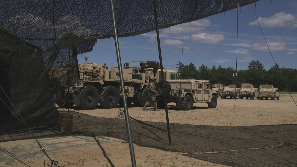 DVIDS - Video - 940 Movement Control Team Convoy Training