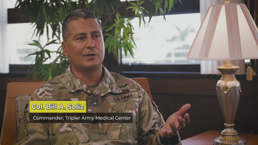 DVIDS - Video - Col. Bill Soliz shares his early start as an U.S. Army ...