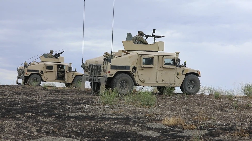 DVIDS - Video - 29th IBCT Exportable Combat Training Capability (XCTC ...