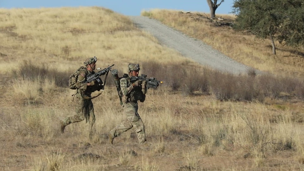 DVIDS - Video - 29th IBCT Exportable Combat Training Capability (XCTC ...