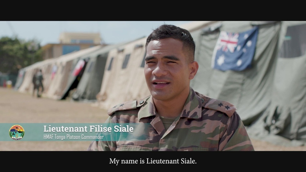 DVIDS - Video - Faces of RIMPAC - Lieutenant Filise Siale - Tonga