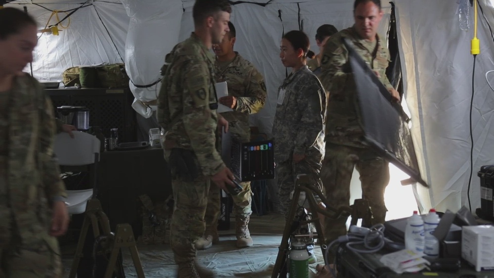DVIDS - Video - 39th FRSD, BACH conduct Field Training Exercise