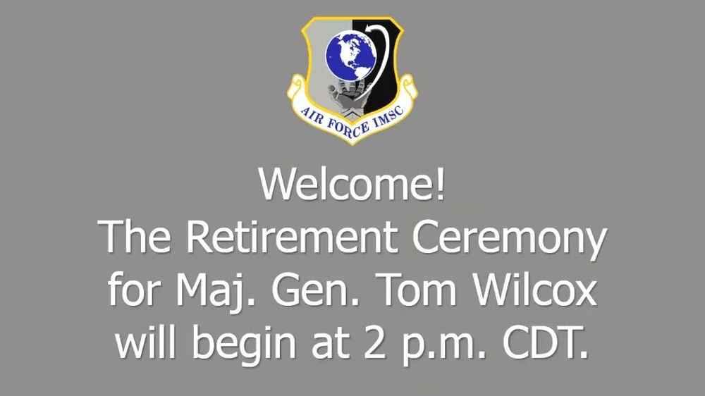 DVIDS - Video - Maj. Gen. Tom Wilcox Retires After 31-year Career