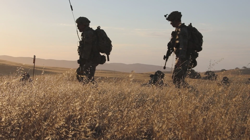 DVIDS - Video - 29th IBCT Exportable Combat Training Capability (XCTC ...