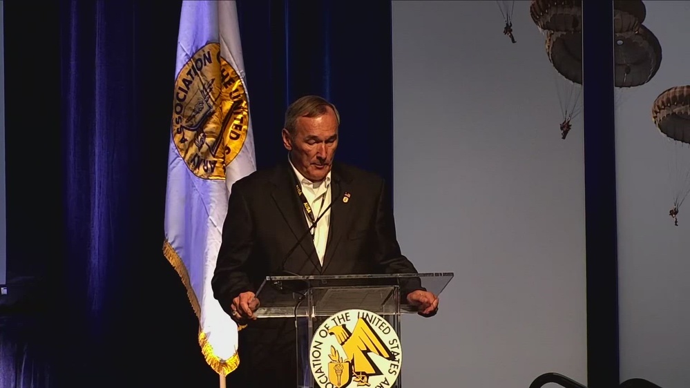 DVIDS - Video - AUSA Warfighter Summit and Exposition – USASOC - SOF ...