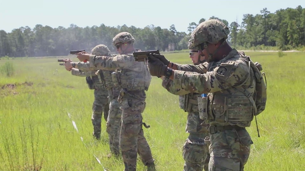 DVIDS - Video - XVIII Airborne Corps Best Squad Competition Day 2 ...