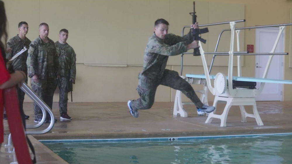 DVIDS - Video - XVIII Airborne Corps Best Squad Competition Combat ...