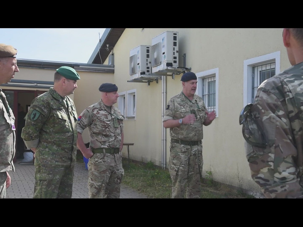 DVIDS - Video - Multinational FAB coordinates fires in DF-22