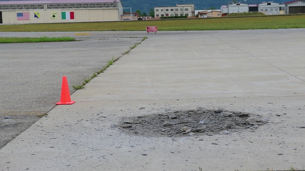 DVIDS - Video - 31st CES performs RADR Exercise