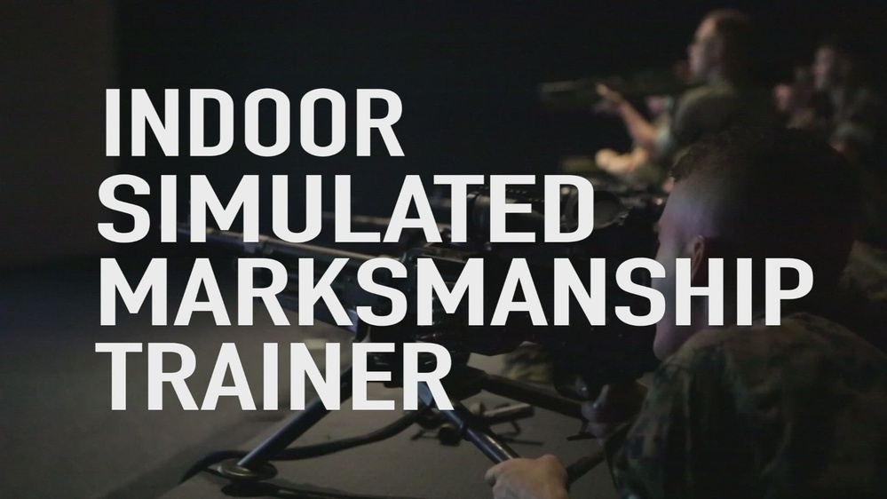 DVIDS - Video - Indoor Simulated Marksmanship Trainer