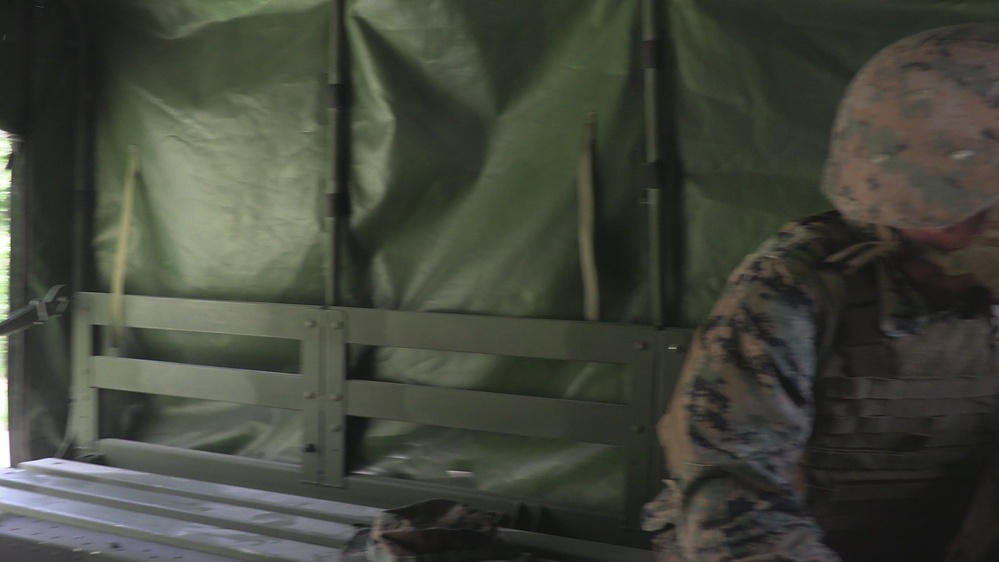 DVIDS - Video - Exercise Hide and Seek: Ground Sensor Platoon
