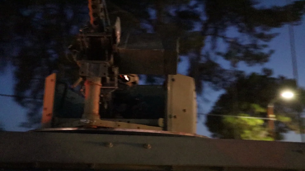 DVIDS - Video - 870th MP Company executes Recon mission during Annual ...
