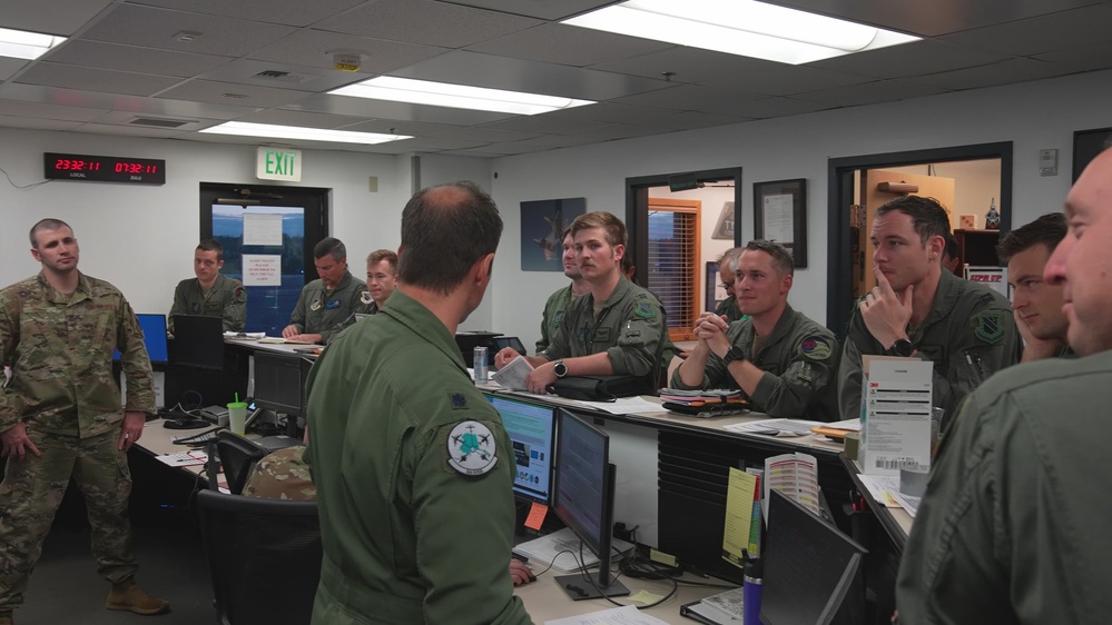 DVIDS - Video - 90th Fighter Squadron Deploys