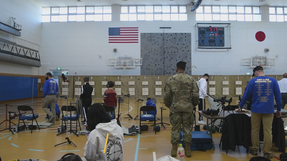 DVIDS - Video - JROTC Marksmanship