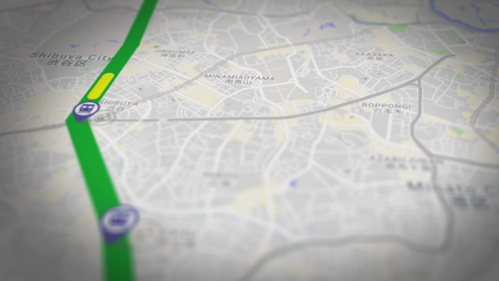 DVIDS - Video - Yamanote Line: Meguro Full