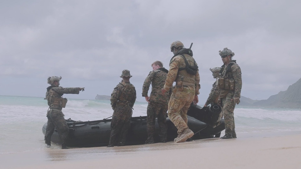 DVIDS - Video - RIMPAC 2022: U.S. Marines and Australian Army Soldiers ...
