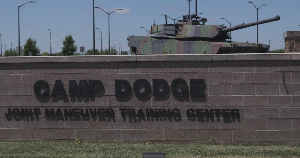 DVIDS - Video - The 700th SBS conducted annual training at the STC to ...