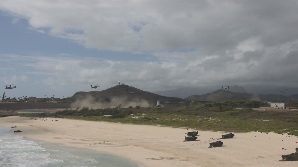 DVIDS - Video - Multinational Amphibious Assault