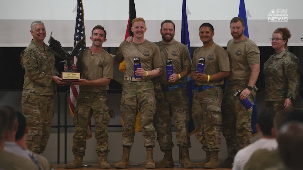 DVIDS - Video - 2022 521st Air Mobility Operations Wing Port Dawg Rodeo ...