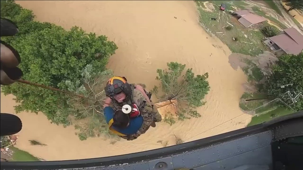 DVIDS - Video - Eastern Kentucky Flood Rescue 2022 - Social Media