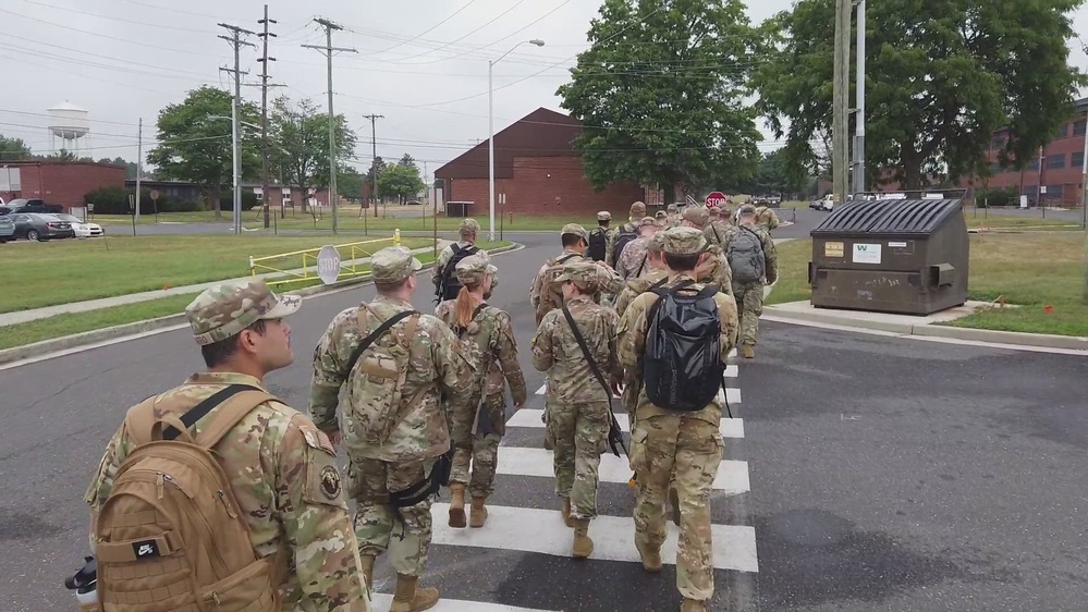 DVIDS - Video - Perfecting the Craft: 421 CTS conducts Fieldcraft ...