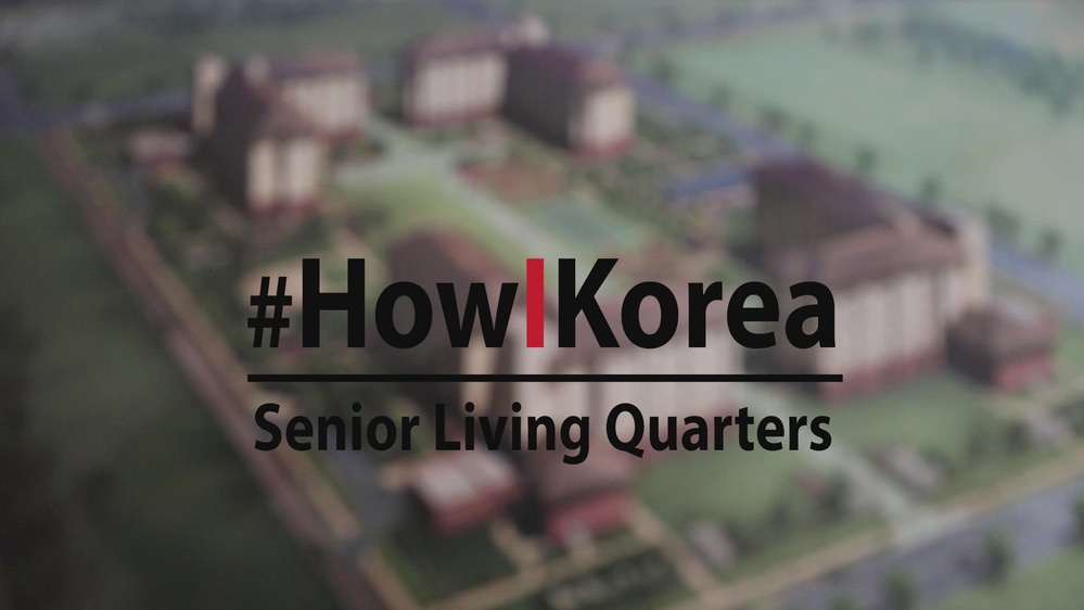 DVIDS - Video - Senior Living Quarters on Camp Humphreys